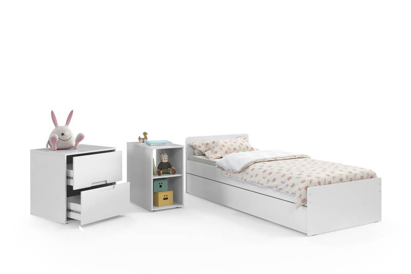 Berço Multifuncional 5 em 1 | Quarto Belo